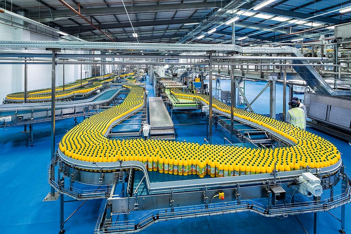 Krones increases prices for new machines and lines