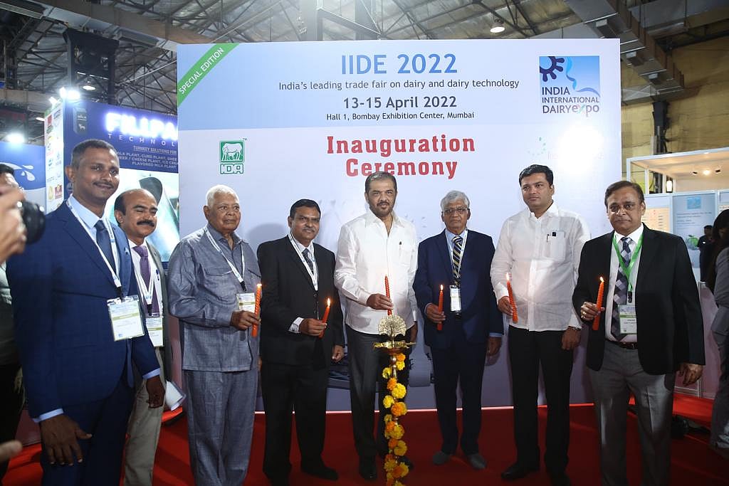 India International Dairy Expo – Highlights of Day 1