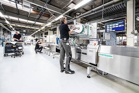 Almarai employs Syntegon technologies in its bakery manufacturing