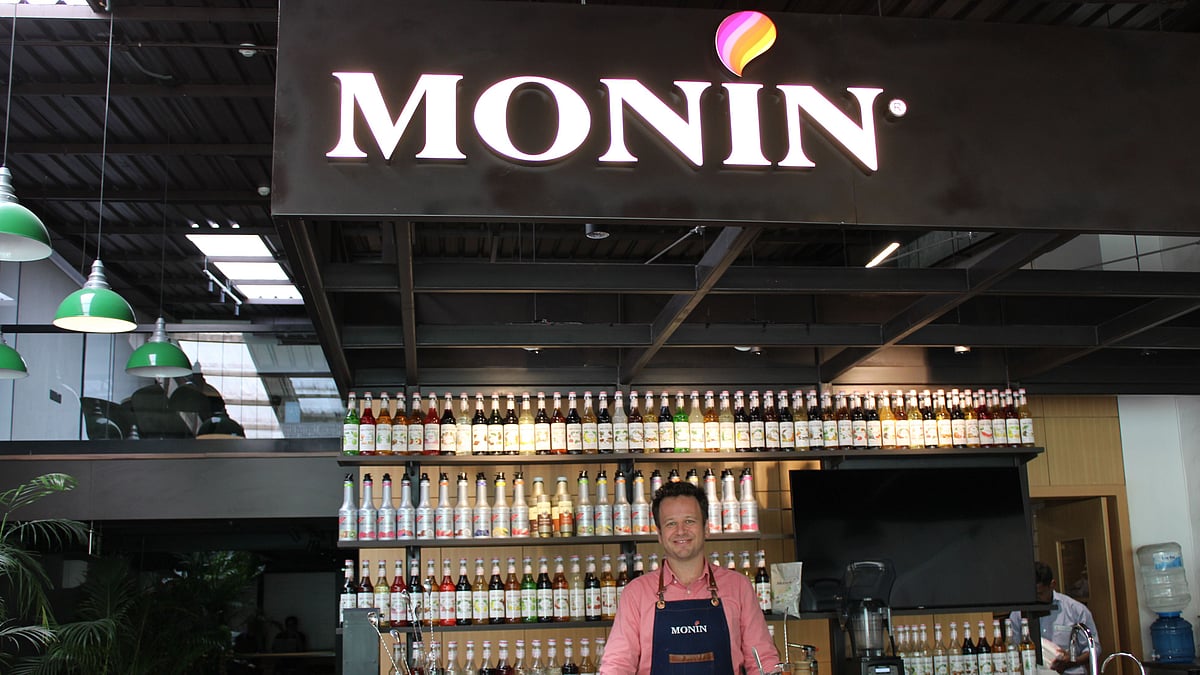 Monin Studio