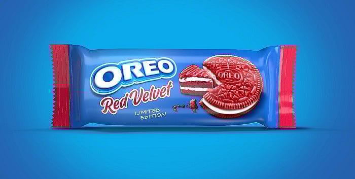 OREO unveils limited-edition flavor, OREO Red Velvet for Indian consumers