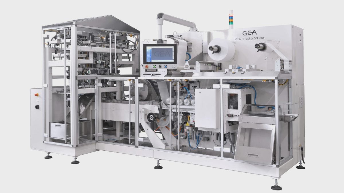 high-speed packaging system