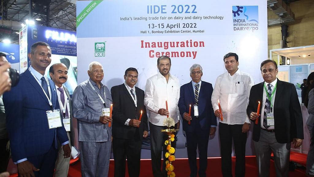 IIDE - India’s most comprehensive dairy and dairy technology trade fair ...