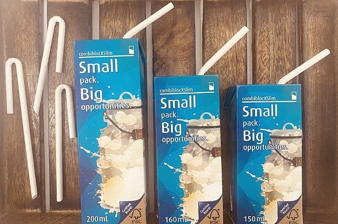 SIG India introduces sustainable & recyclable paper straws to reduce ...