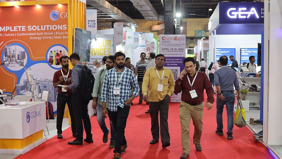 Inter FoodTech, Snack & BakeTec and Pac MechEx 2022 gets a fond ...