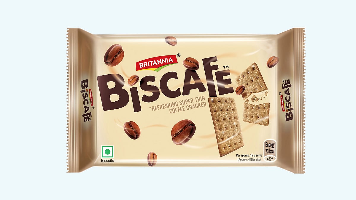 Britannia launches Biscafe, the perfect partner to your Coffee