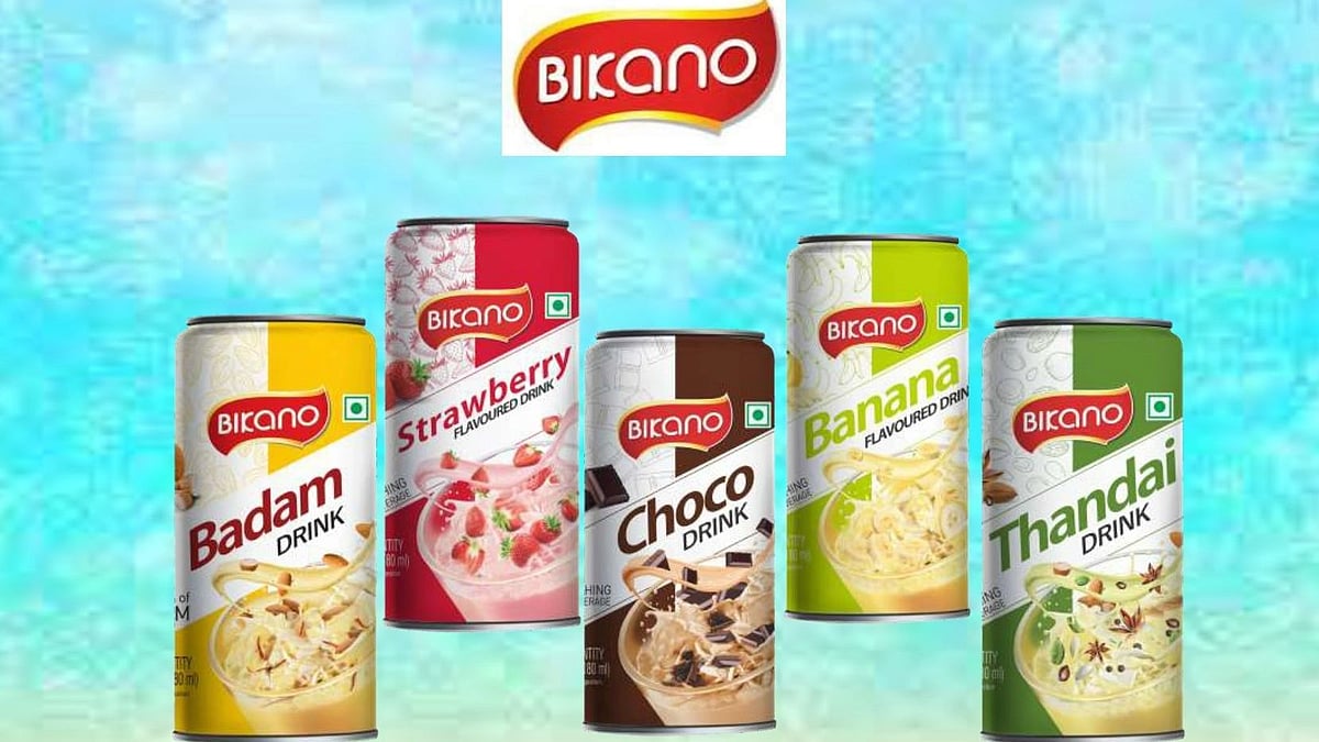 Bikano expands its summer cooler range by adding strawberry, choco ...