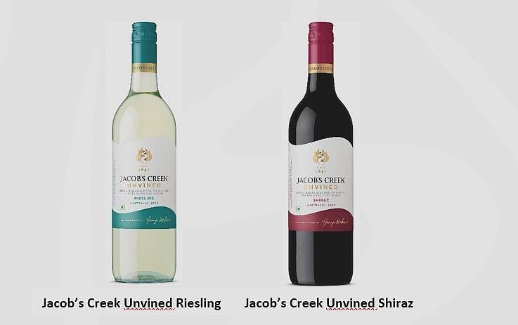 Jacob's Creek introduces UNVINED, Pernod Ricard India forays into the ...