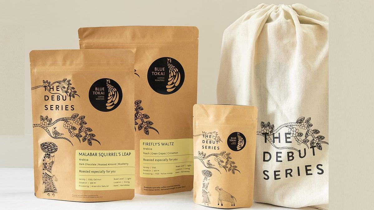 Blue Tokai Coffee Roasters launches ‘Debut Series’