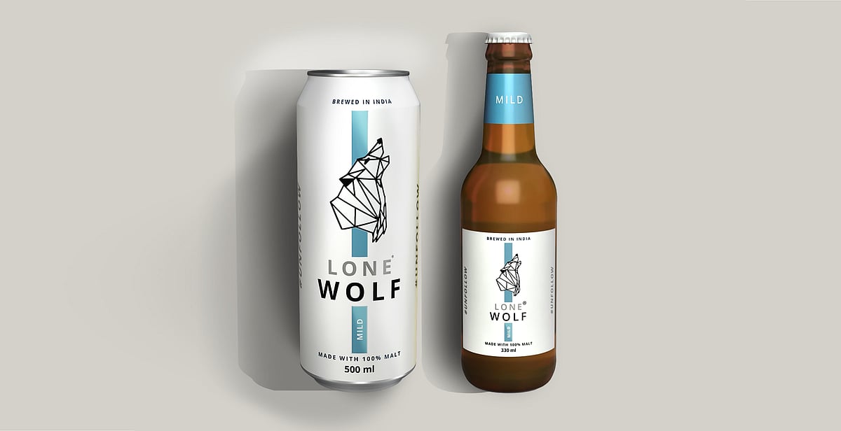 Lone Wolf Bev enters Delhi/NCR