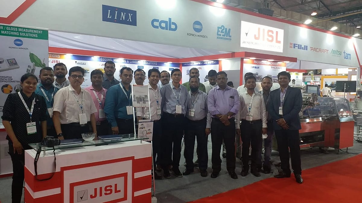 Meet JISL at Snack & BakeTec 2022