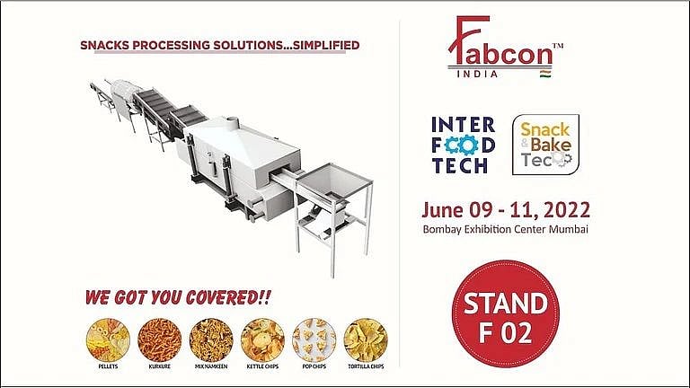 Fabcon India to showcase systems & solutions for better & more accurate ...