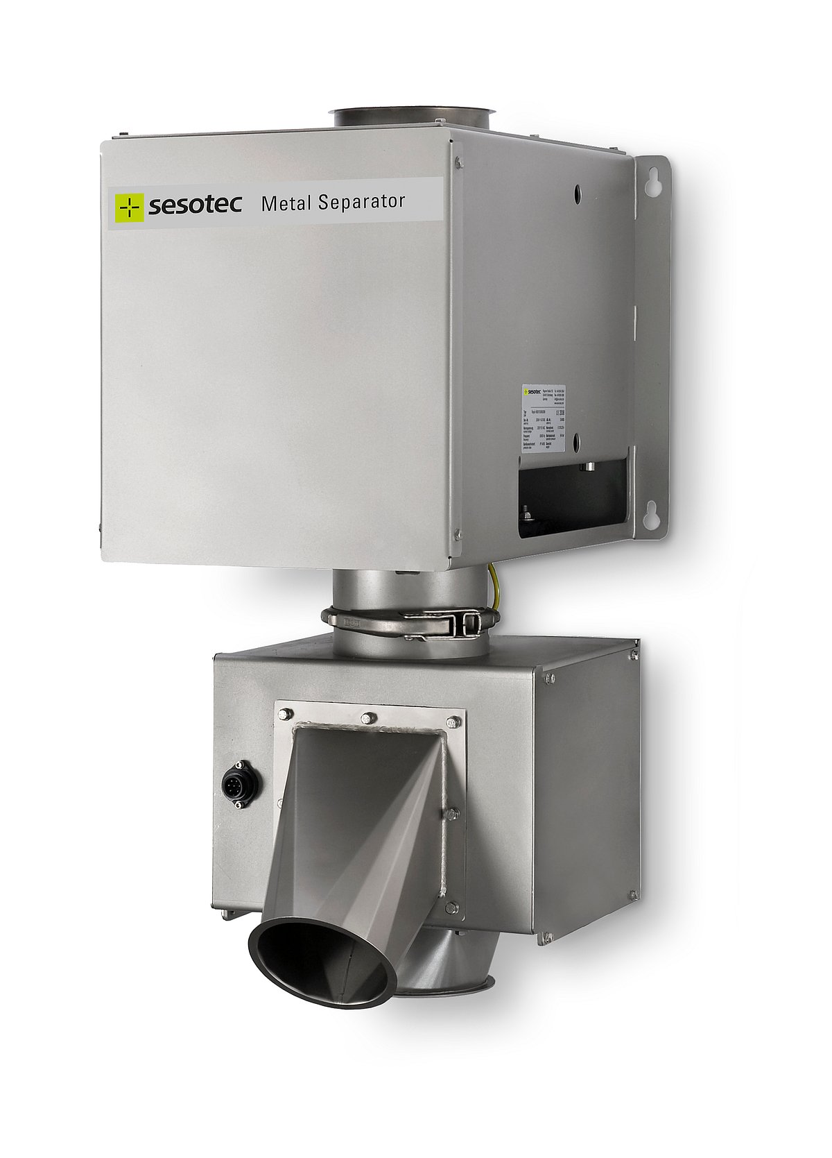 Focusing on contaminant detection, Sesotec offers product inspection ...