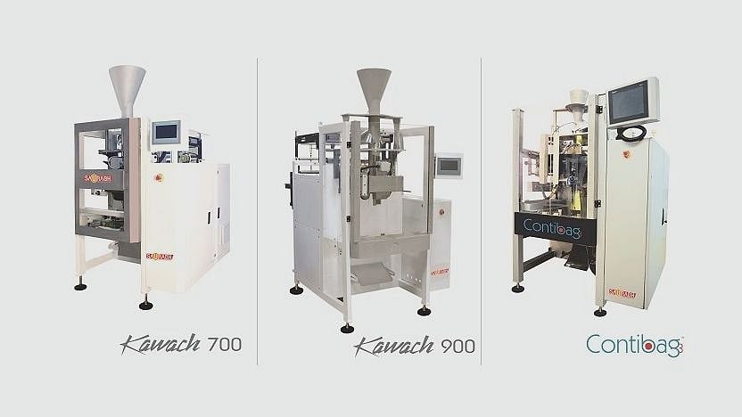 Saurabh Flexipack Systems