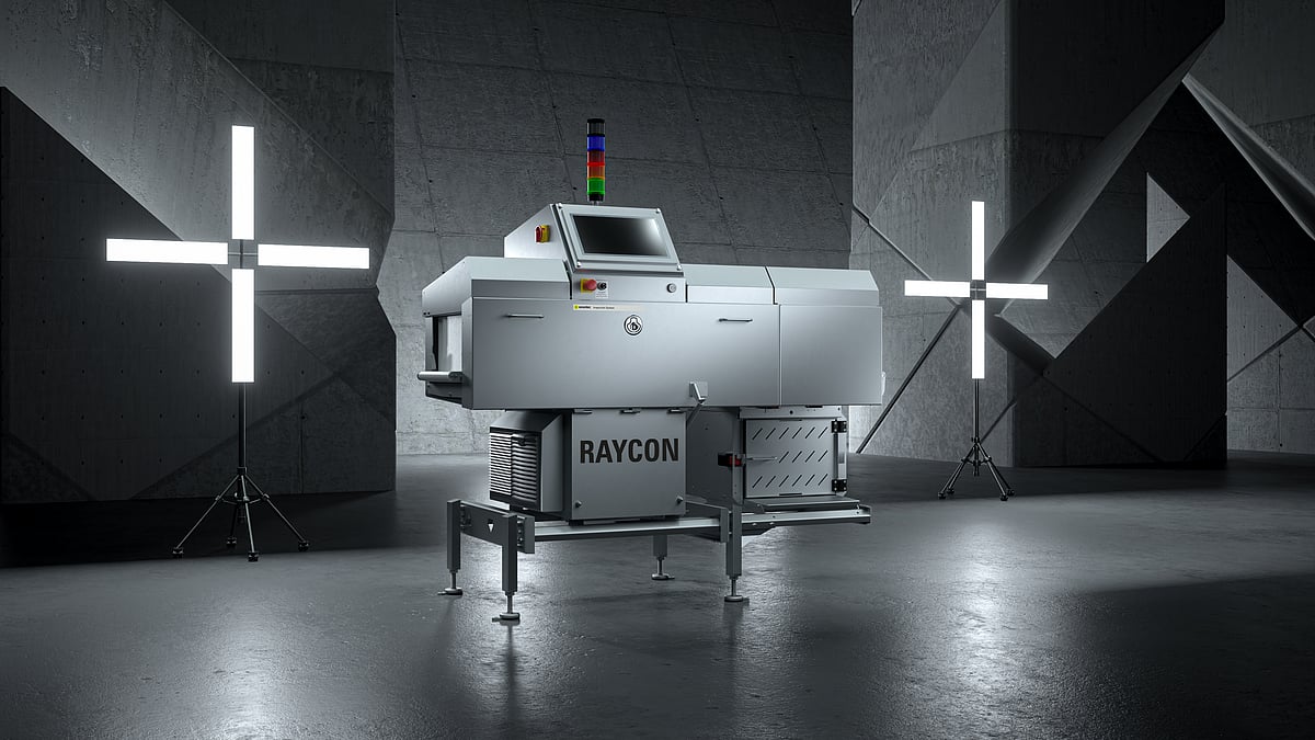 Focusing on contaminant detection, Sesotec offers product inspection ...