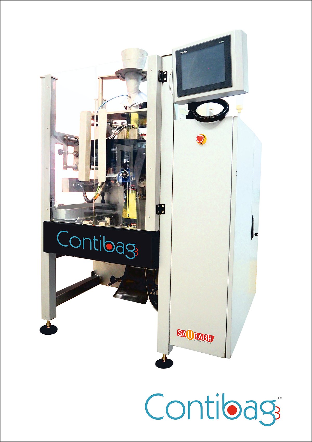 Saurabh Flexipack offers Hi-tech packaging machines with a futuristic ...