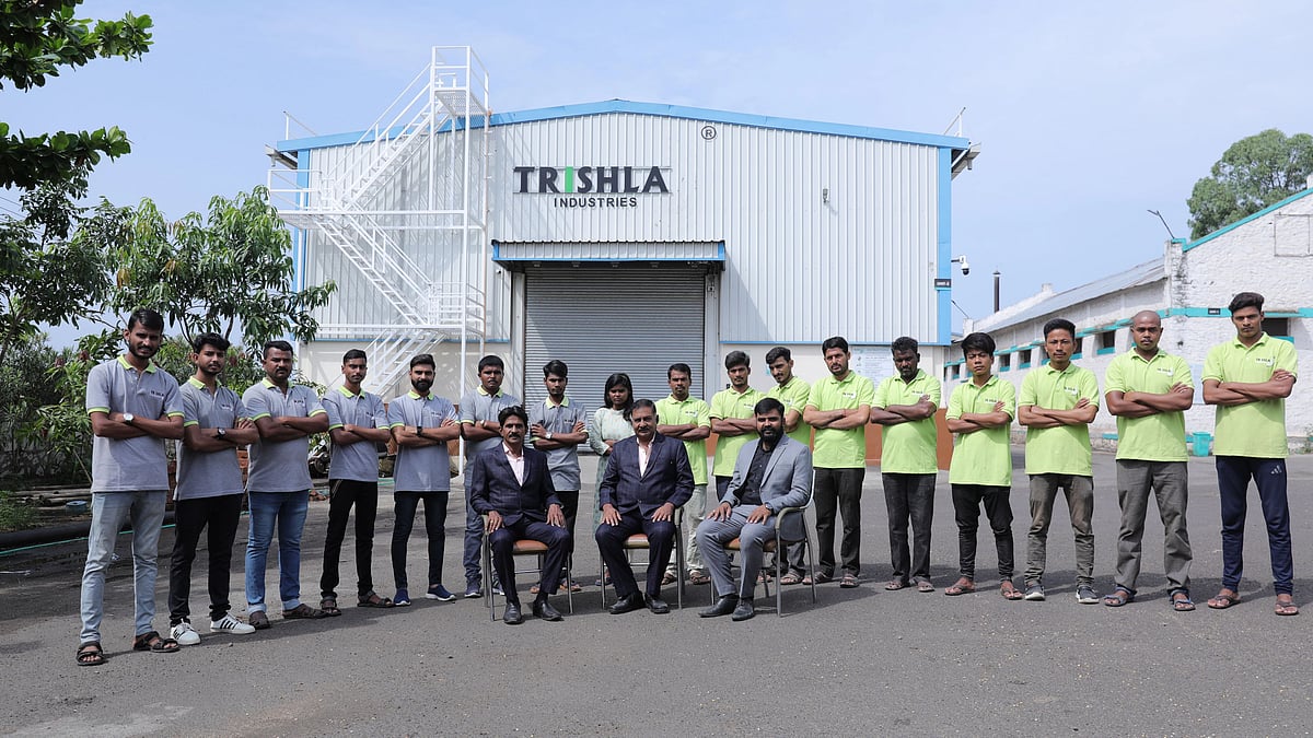 Trishla Industries gears up to exhibit corn products as an ingredient ...