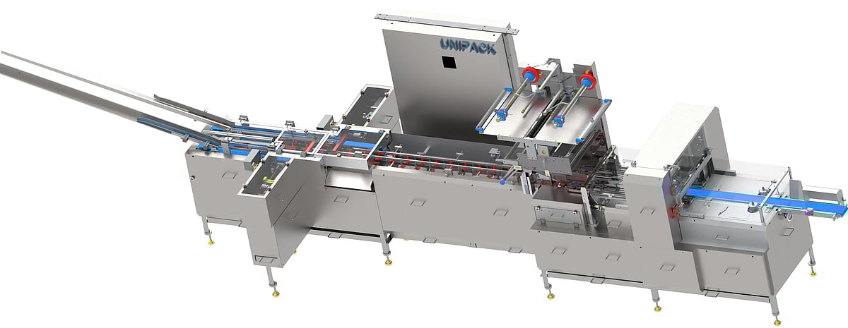 Unipack provides fast, reliable, and prompt solutions for biscuit packaging