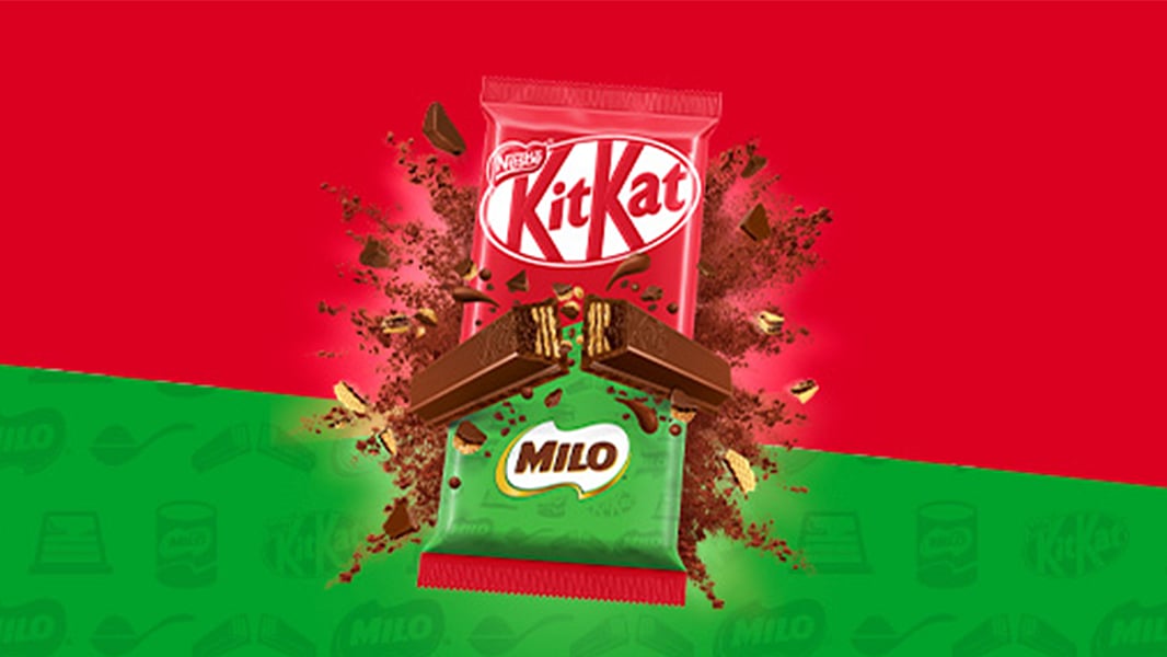KitKat launches fresh NEW collab with MILO in Australia