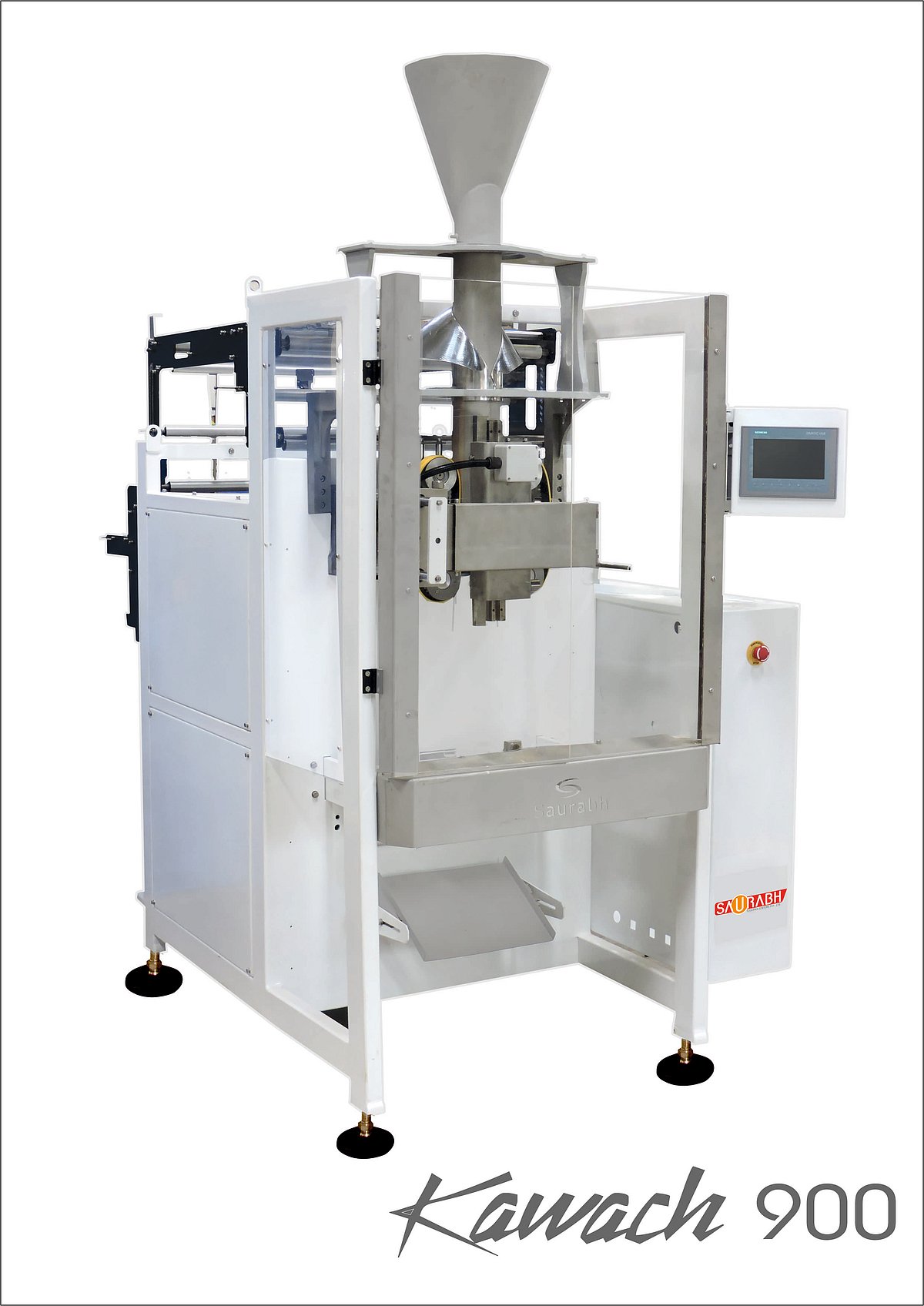 Saurabh Flexipack offers Hi-tech packaging machines with a futuristic ...