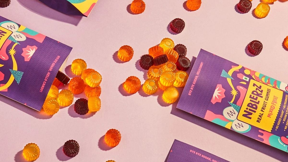 Candies without the nasties: Niblerzz