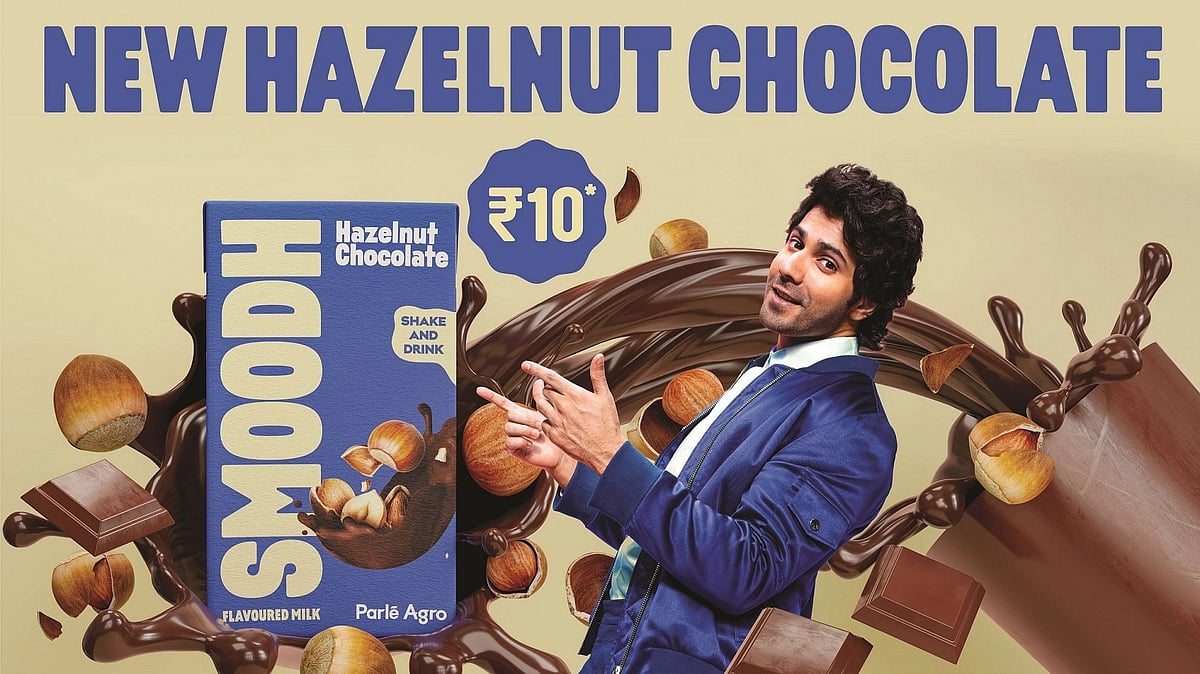 ‘Hazelnut Chocolate’ - Parle Agro’s delightful new flavor in their ...