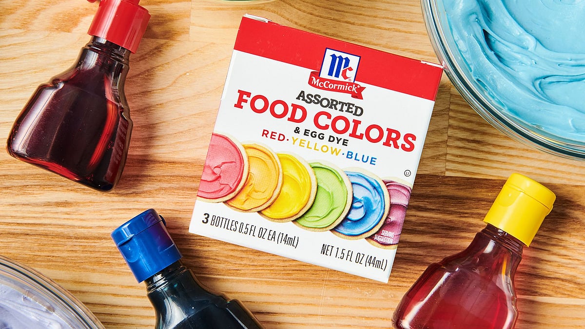 McCormick introduces 100% recycled plastic food color bottle from Berry ...