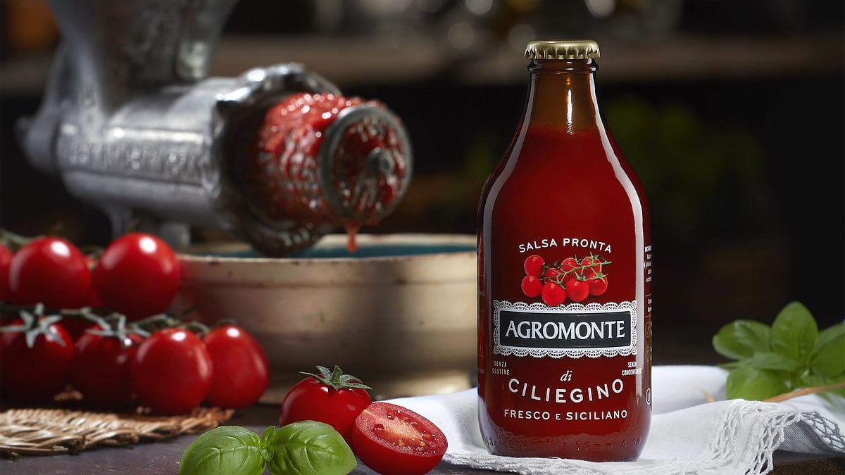 Agromonte offers lip-smacking delicacies with cherry tomatoes