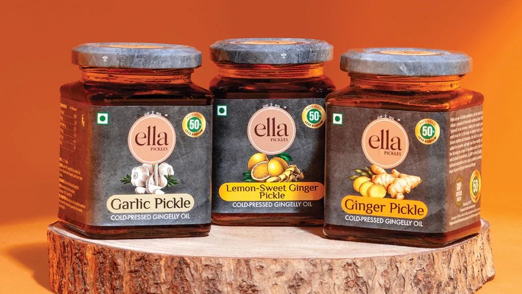 Ella Foods offers microbial-free cryogenic spices & low-sodium pickles