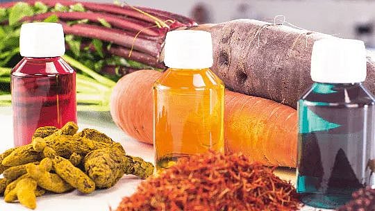 GNT to showcase EXBERRY Coloring Foods’ benefits for beverages at drinktec