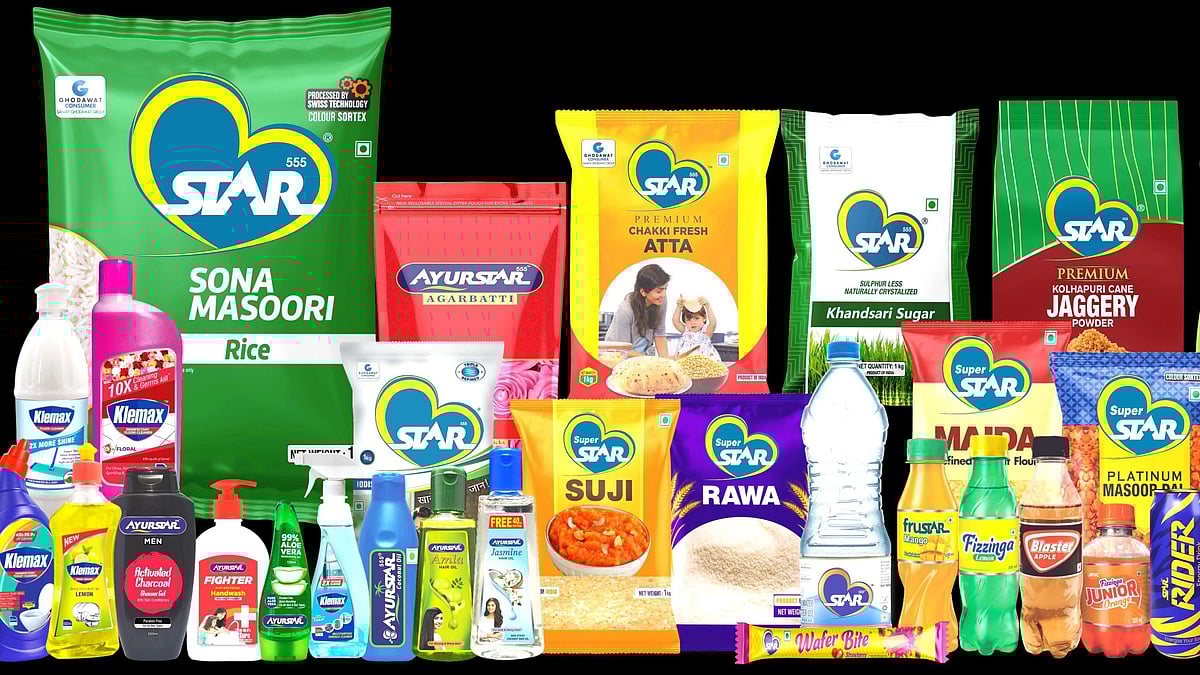 Ghodawat Consumer offers premium quality daily essential products