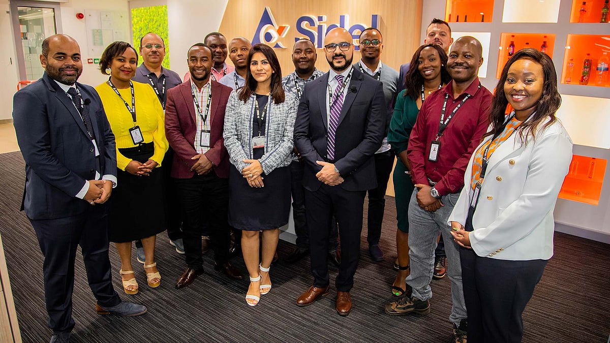 Sidel expands in East Africa with new Nairobi office opening