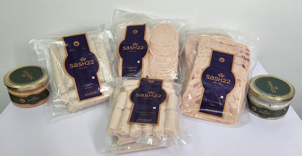 Pescafresh launches a new range of 'No Antibiotics Ever' Chicken Deli meats
