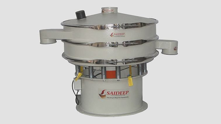 Saideep Vibrators offers a range of vibrating equipment & magnetic ...