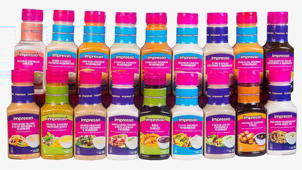 Impresso is all set to impress the customer