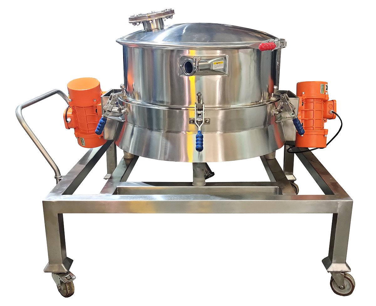 Saideep Vibrators offers a range of vibrating equipment & magnetic ...