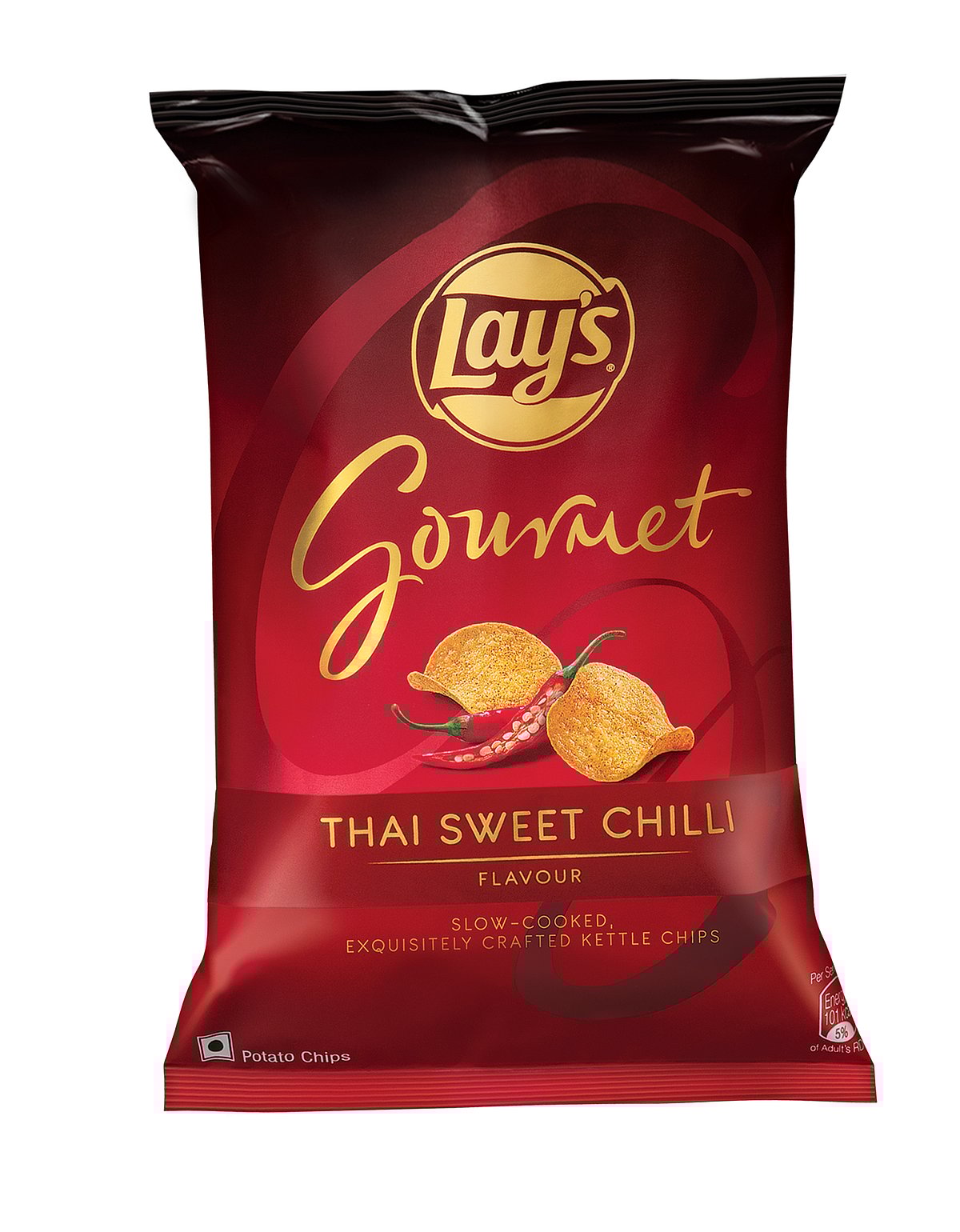 Lay’s premiumizes portfolio with exquisitely crafted Lay’s Gourmet