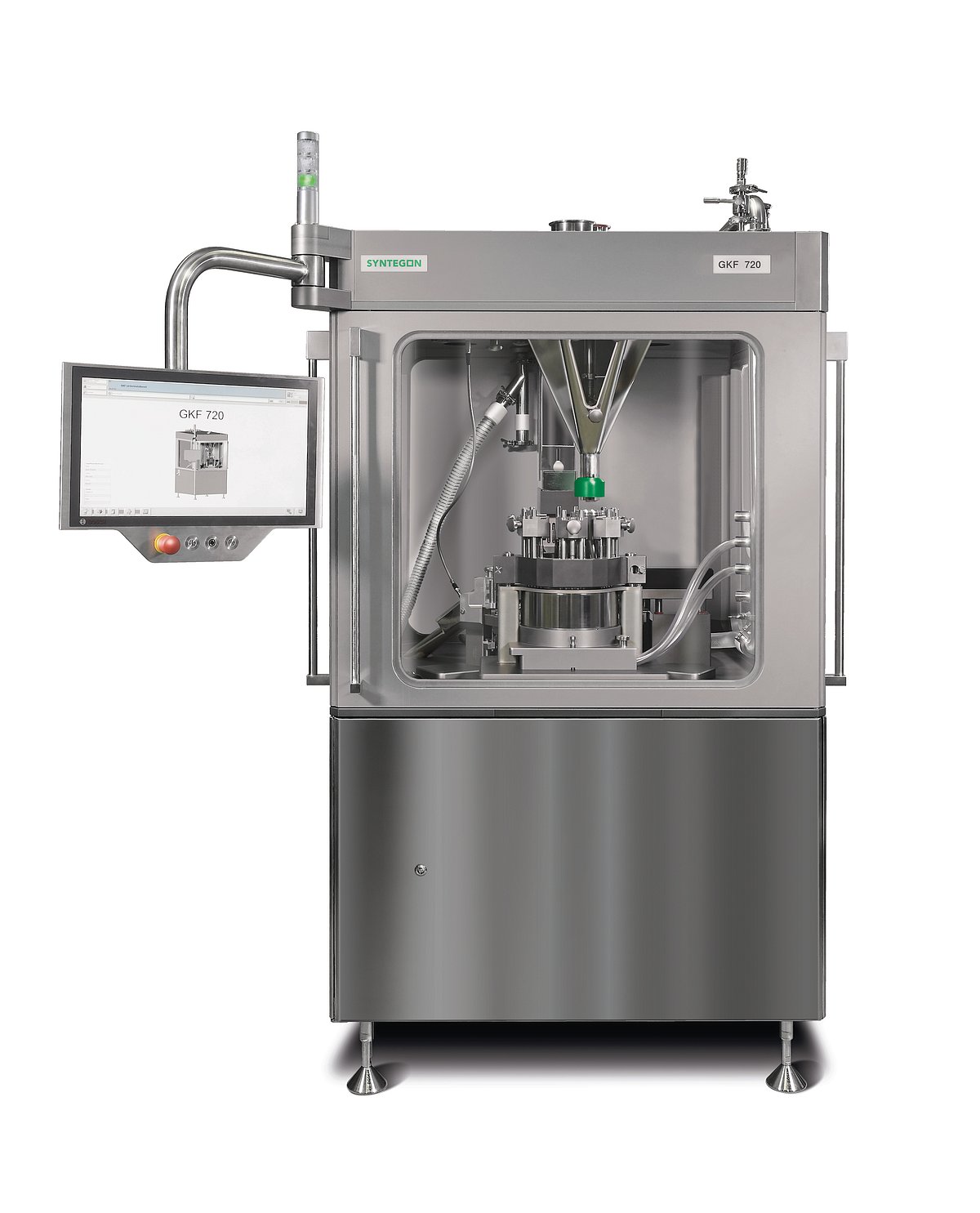 Syntegon offers certified CO2 calculation for own machine portfolio