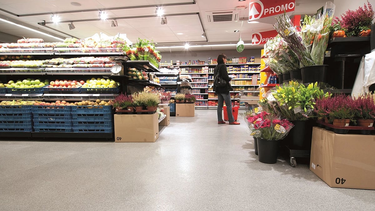Expect more from your floor - Silikal India
