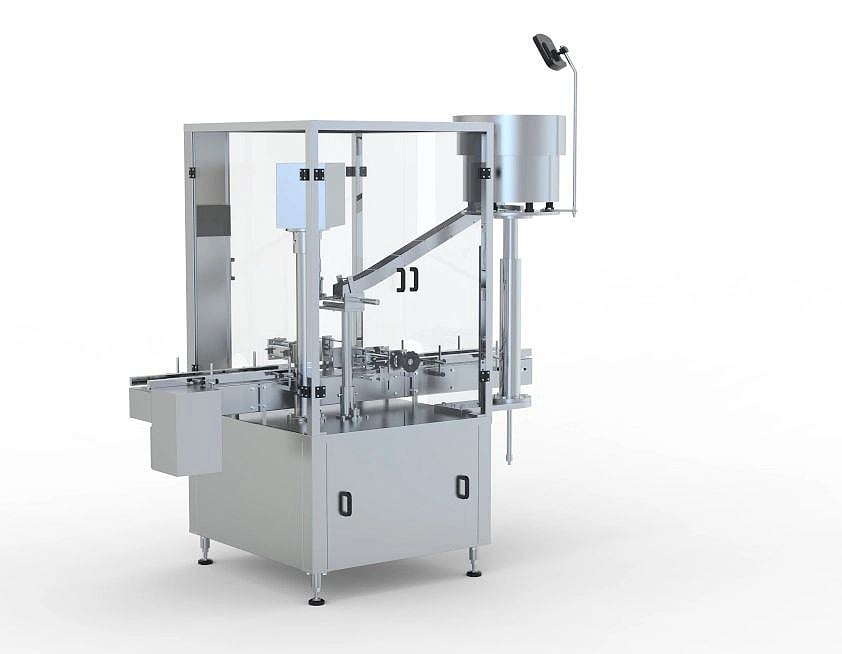 Explore GMP MachPro's Automatic Sticker Labelling Machine and much more ...