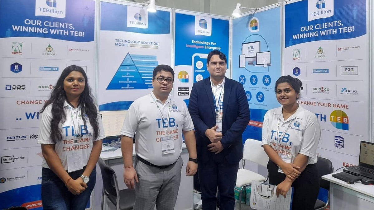 TEBillion delivers seamless, integrated and customized solutions to ...