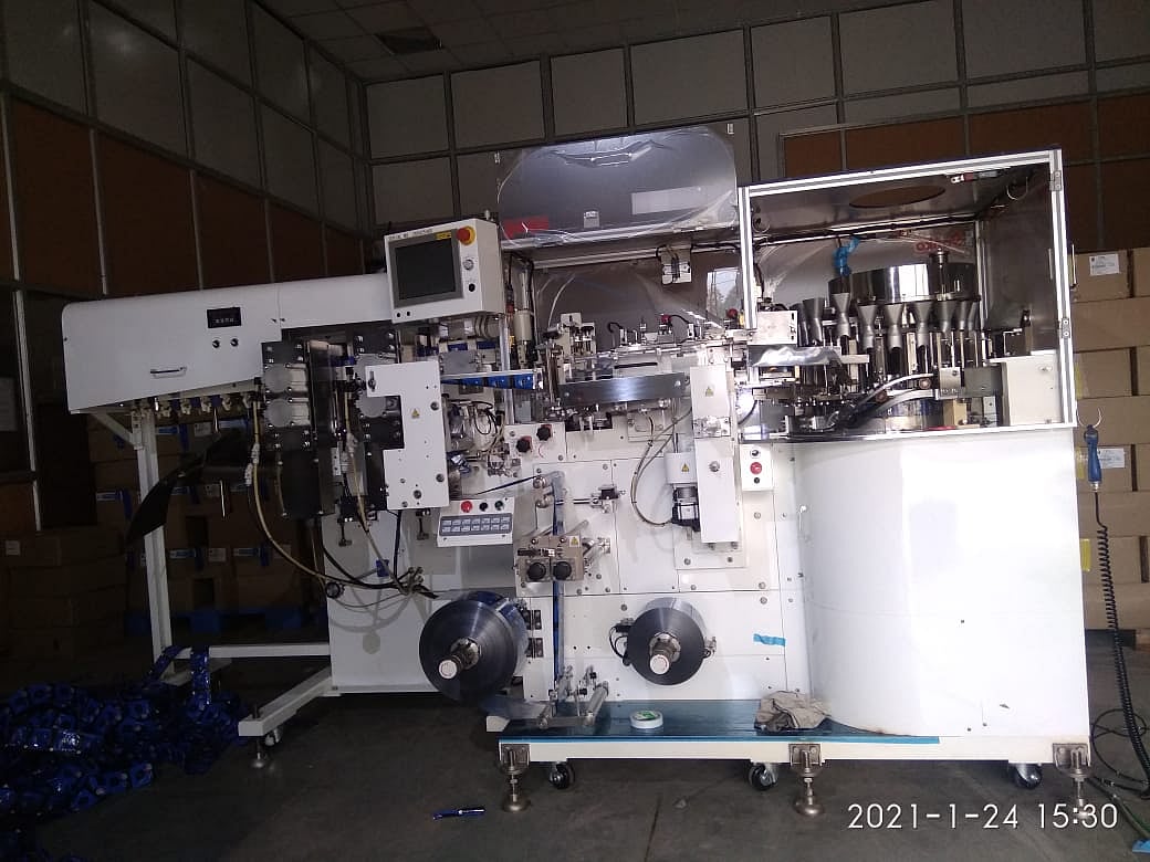 Sanko Machinery to exhibit its state-of-the-art rotary packing machine ...