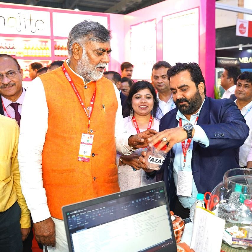 Build your spice brand with us at Shubh Food Industries