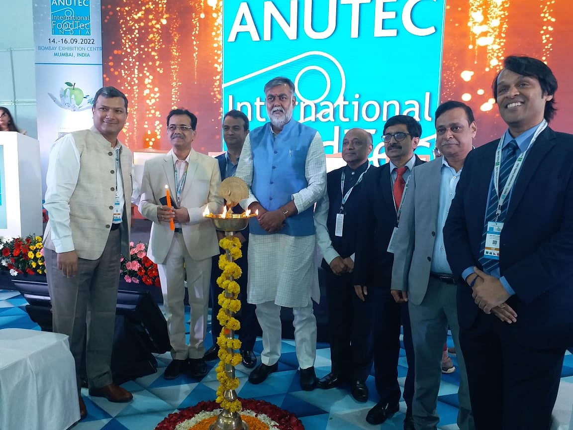 ANUTEC- International FoodTec India 2022- DAY 2 highlights