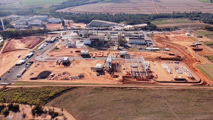 CP Kelco’s citrus fiber expansion project well underway