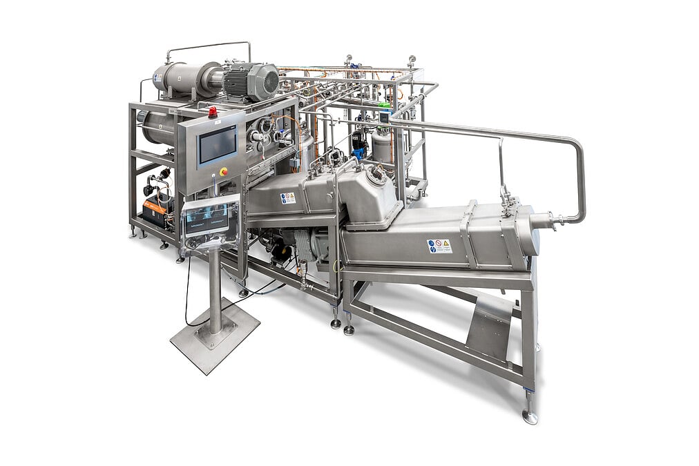 Compact and versatile – Why the new GEA butter Maker 1000 is the first ...