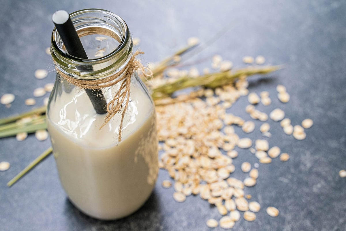Plant-based drinks: Krones is focussing on oats