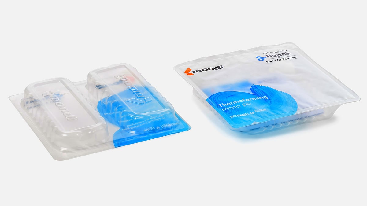 Mondi maps out sustainable packaging at FACHPACK 2022