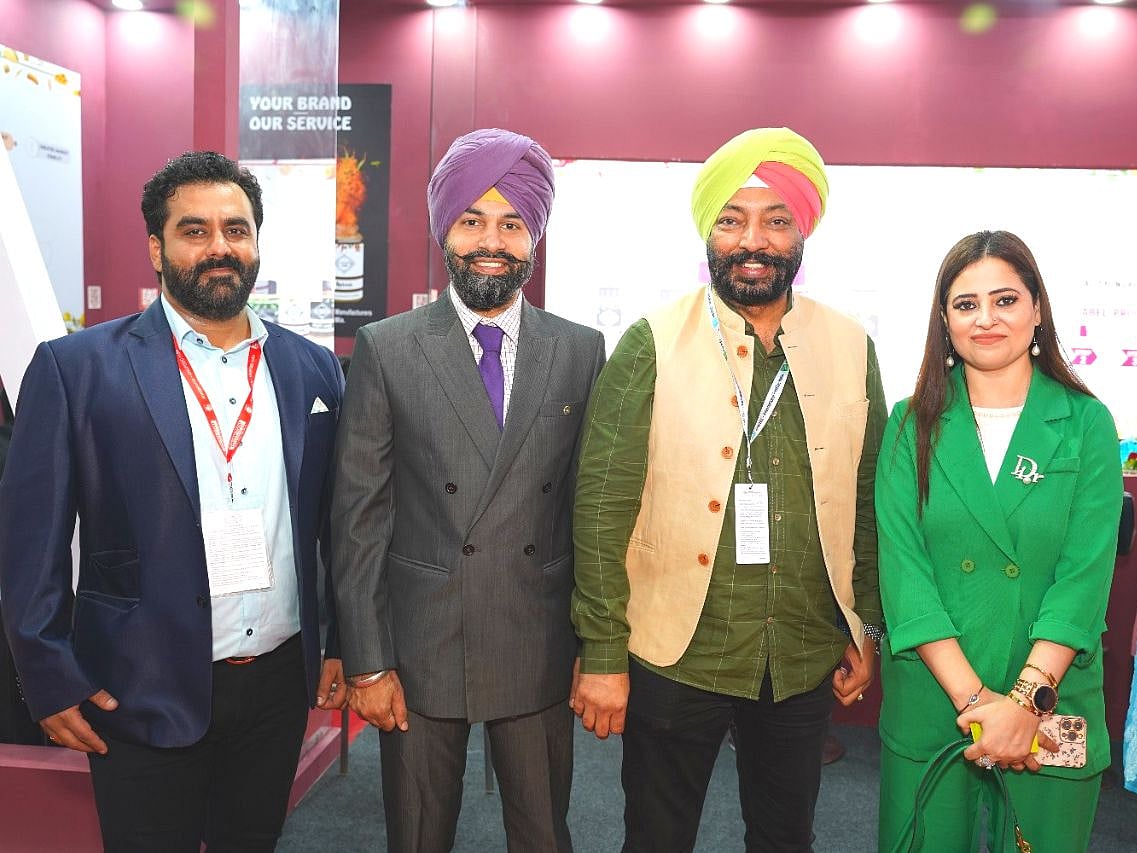 Build your spice brand with us at Shubh Food Industries