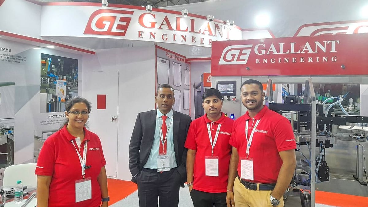 Gallant Engineering provides packaging & plumbing solutions with quality